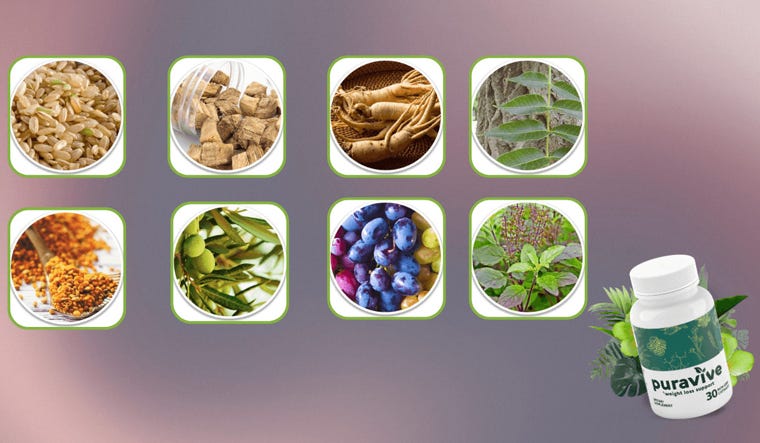 Introduction to Puravive. I used the following product, Puravive… | by ...