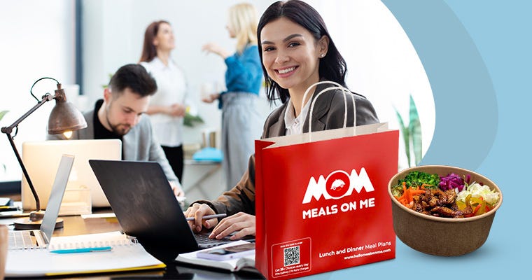 The “Meals on Me” Mission: Making Delicious Food Accessible to All | by ...