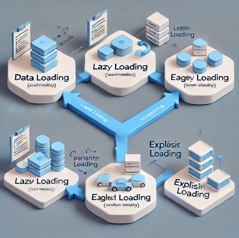 Entity Framework Core’da Veri Yükleme Stratejileri: Lazy, Eager ve Explicit Loading | by Ömer ...