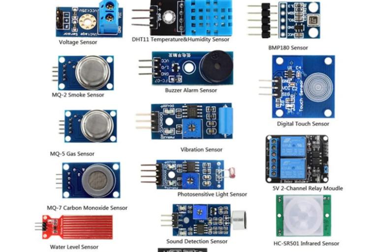 Eksternal Sensor! #EmbeddedStory4 | by Josua Adriel Sinabutar | Medium