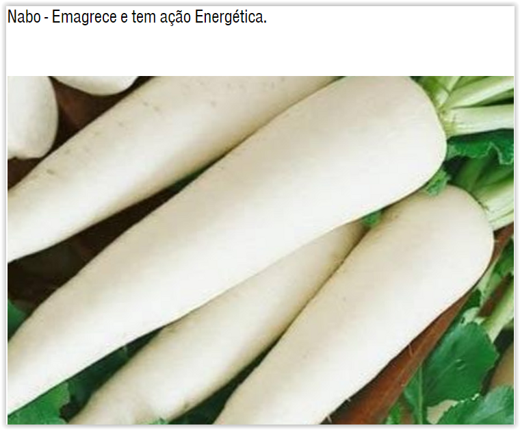 Nabo. Vegetal de nome cientifico Brassica… | by dr.leo kahn | Medium