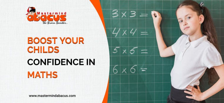 Boost Your Childs Confidence in Maths - Mastermind Abacus - Medium