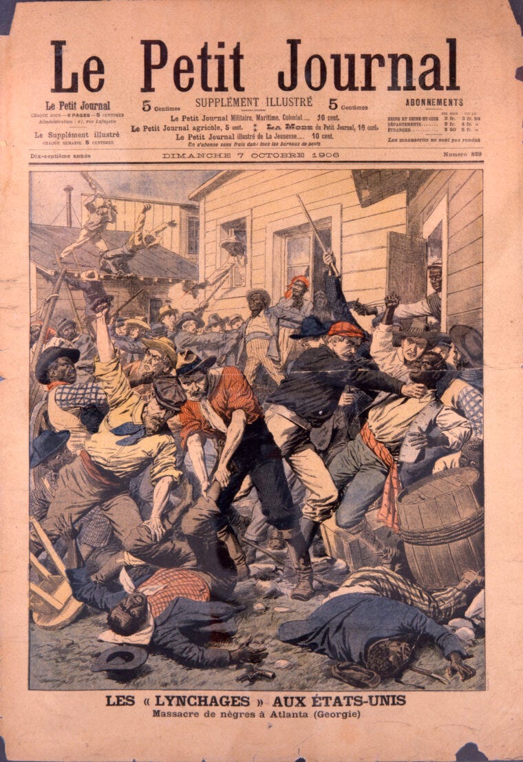 Riot or Massacre: How One Word Changes Perspective | by Atlanta History ...