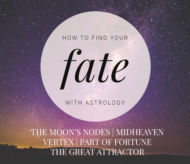 How to Find Your Fate with Astrology | by Dreaming Souls | Medium