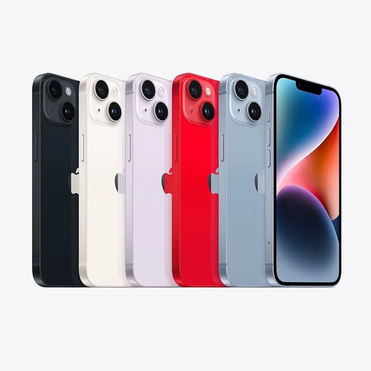 What’s the difference between iPhone 14 and iPhone 13? | by vipfixphone ... What’s the difference between iPhone 14 and iPhone 13? | by vipfixphone ...