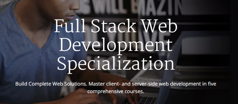 Learn Full Stack Web Development with Coursera | by Brandon Morelli ...