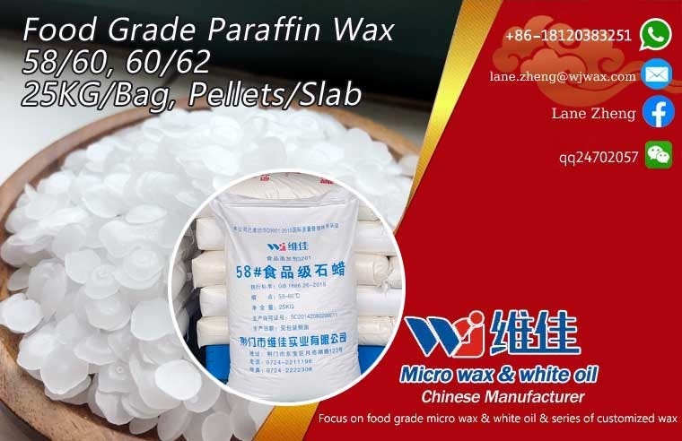 Food Grade Paraffin Wax for Food Packaging Materials | by Jingmen ...