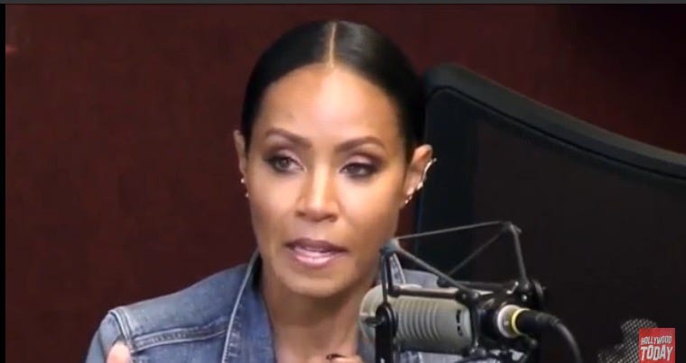 Jada Wanted People to Know the Truth About Her Relationship in the ...