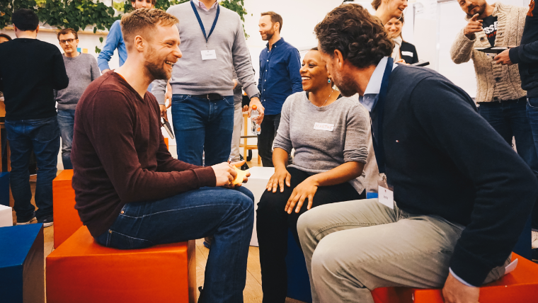How to develop your own peer coaching circle | by THNK School of ...