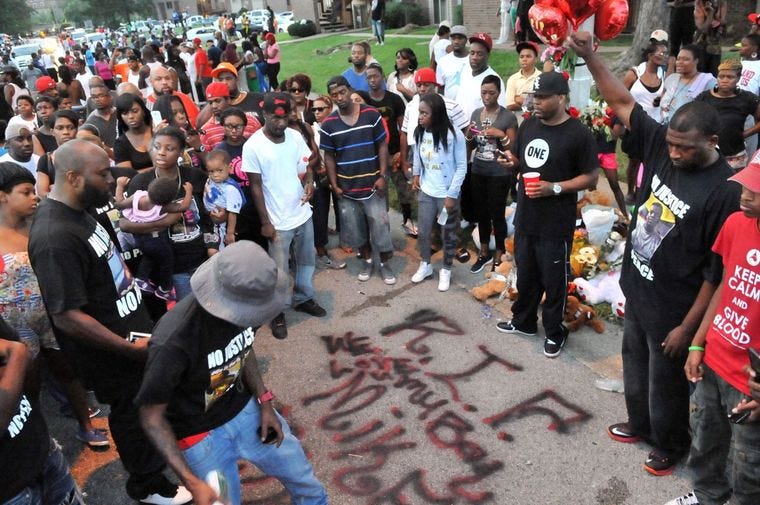 Ferguson lessons still not learned | by Scott Tiernan | Medium