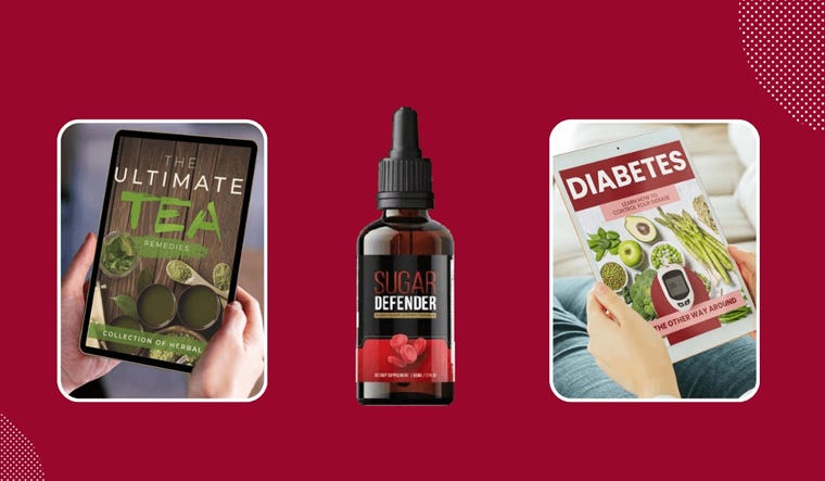 Sugar Defender Reviews, Cost, Where To Buy-Read Latest Updated Warning ...