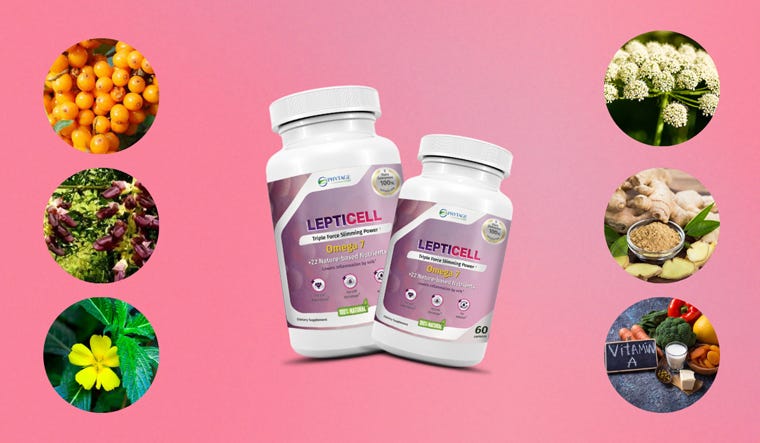 LeptiCell Reviews: Unveiling the Truth Behind This Weight Loss ...