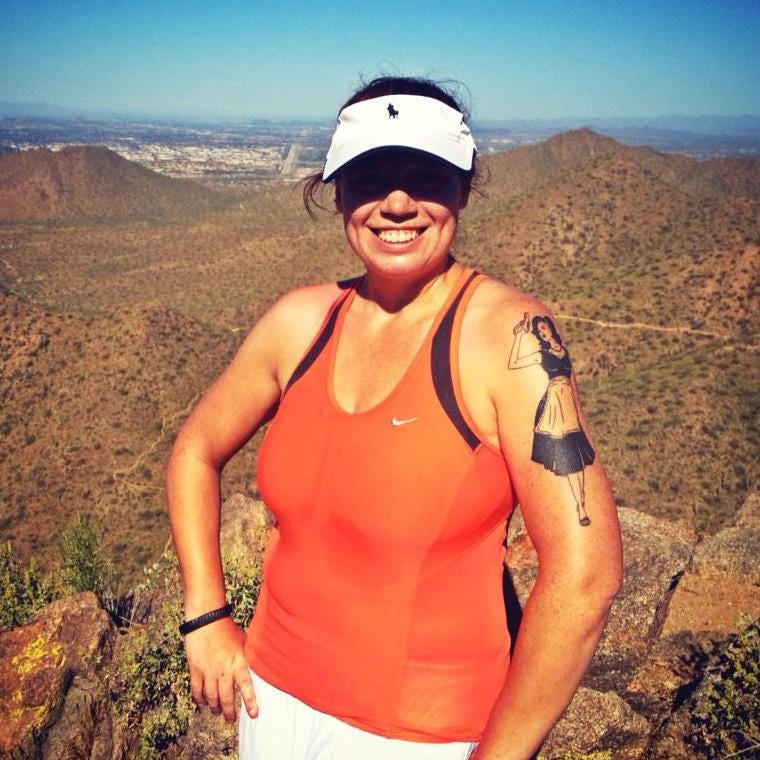 Dear City of Phoenix: Please Don’t Add Stress to our Parks | by tonia ...