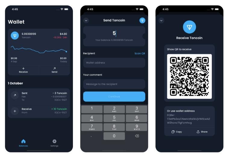How to buy BitOK in Tonkeeper?. To purchase BitOK tokens (BTK) you must ...