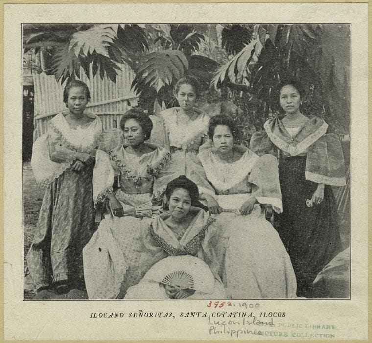 How do Ilocano people express their interest or love language? | by ...