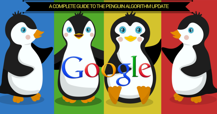 The Google Penguin Algorithm Update: A Complete Guide - seo duke01 - Medium
