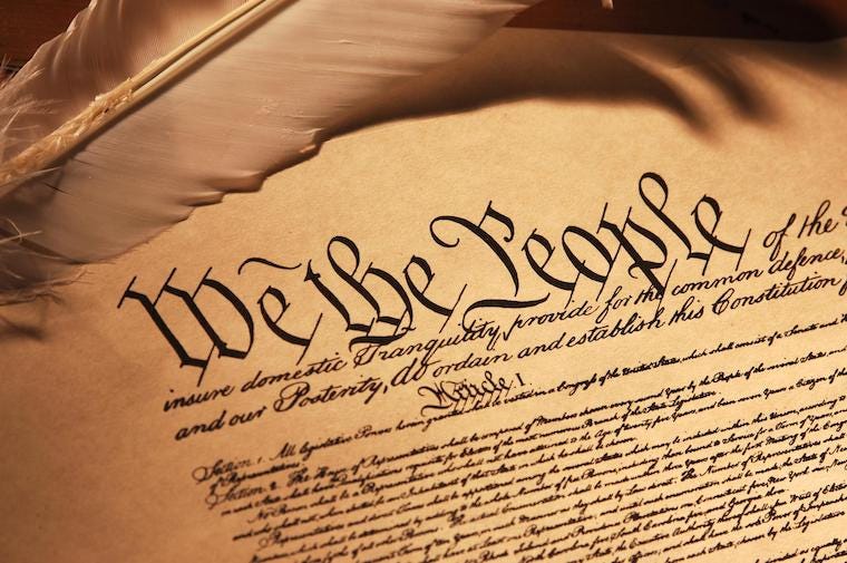 First, They Came for Roe …. Watching individual liberty fall from… | by ...