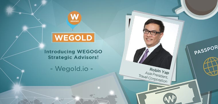 Asia President of the Travel Corporation, Robin Yap, Joins WEGOGO as ...