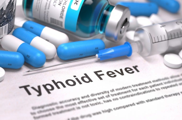 Why Dr. Sanchayan Roy is the Leading Typhoid Specialist Doctor in Delhi ...