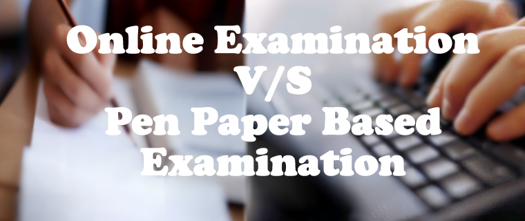 Comparison between Online and Paper Based Exam | by Just Exam | Medium