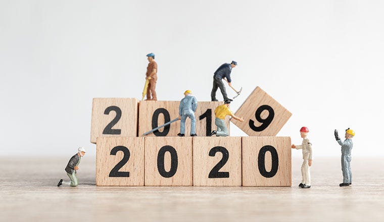 Projects vs problems. The new year is time for retrospective… | by Joca ...