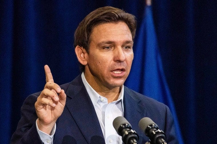 Ron DeSantis: The Perfect Republican | by Dean Davenport | Medium