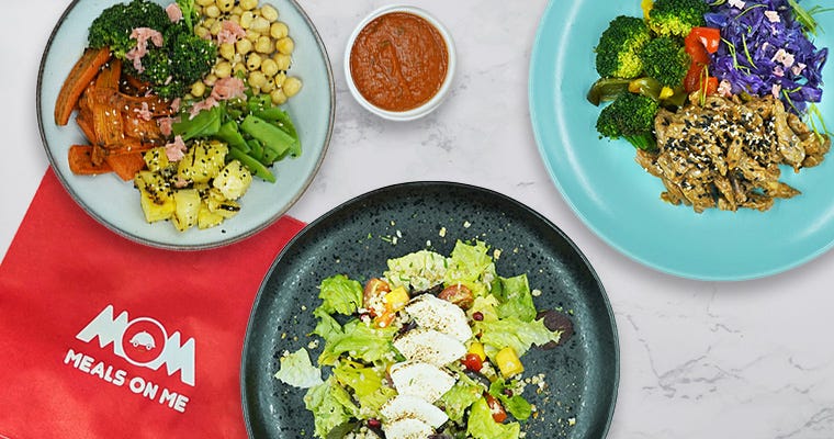 Meals on Me, Meals with Glee: Delicious Dishes Just for You and Me | by ...