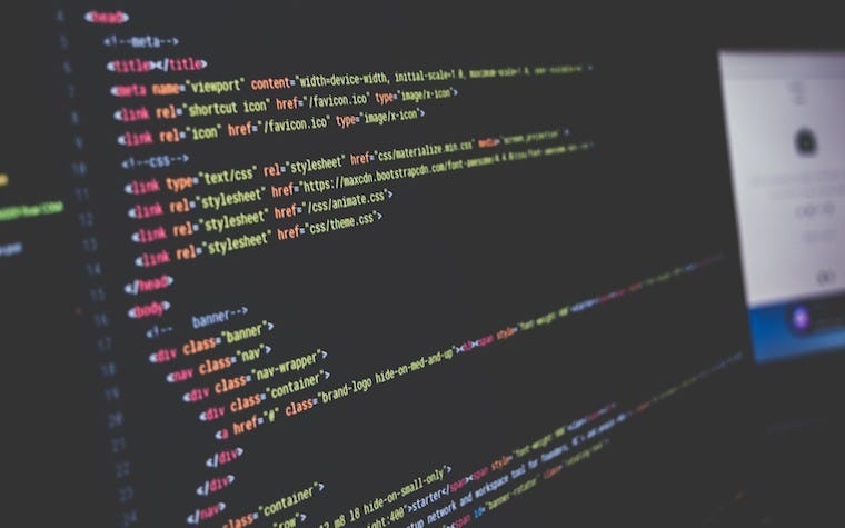 HTML and CSS . Over the past week we have been… | by Lewis Bird | Medium