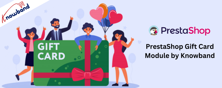 Turning Occasions into Opportunities: PrestaShop Gift Card Module by Knowband | by Knowband ...