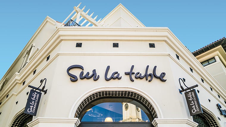Sur La Table and Joshua Weissman are a Match Made in Culinary Heaven ...