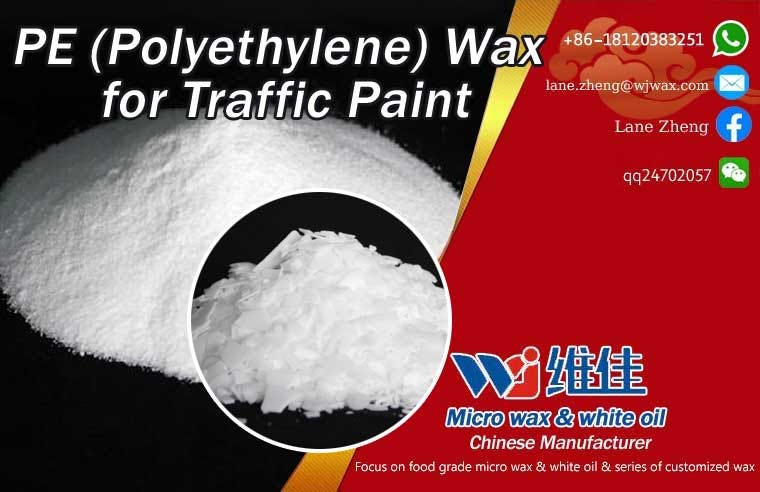 PE (Polyethylene) Wax for Traffic Paint | by Jingmen Weijia Industry Co ...