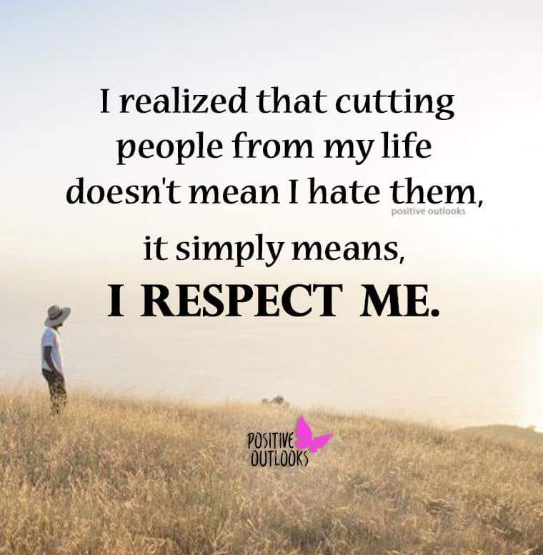 You deserve respect! | by Trish Jones | Medium