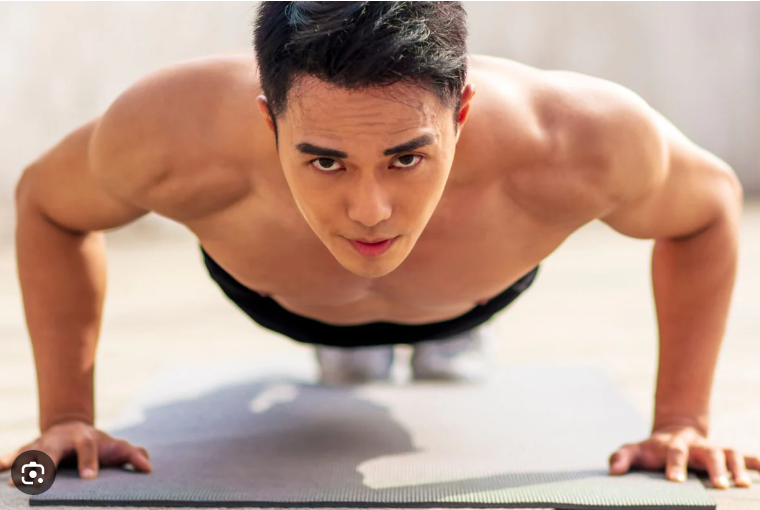 Push-up Counter Application using python | by junaid ali | Medium Push-up Counter Application using python | by junaid ali | Medium