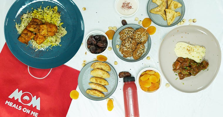 The Unexpected “Meals on Me”: Global Flavors & Culinary Delights | by ...