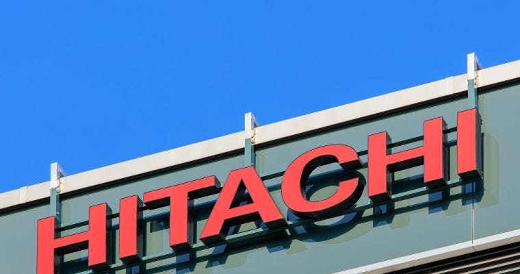 108-Year Old Japanese Conglomerate Hitachi Tests Blockchain for Retail ...
