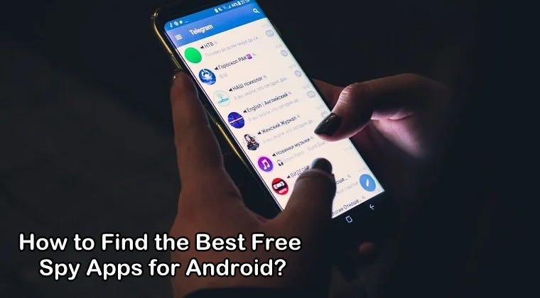 Best Spying App For Android | Mobistealth - Mobistealth - Medium