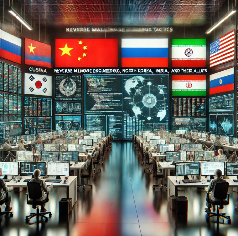 Reverse Malware Engineering Tactics: A Comparative Analysis of China ...