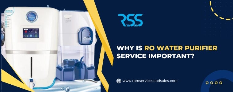 Ensuring Safe Drinking Water with Regular RO Water Purifier Service | by Naga jyothi | May, 2024 ...