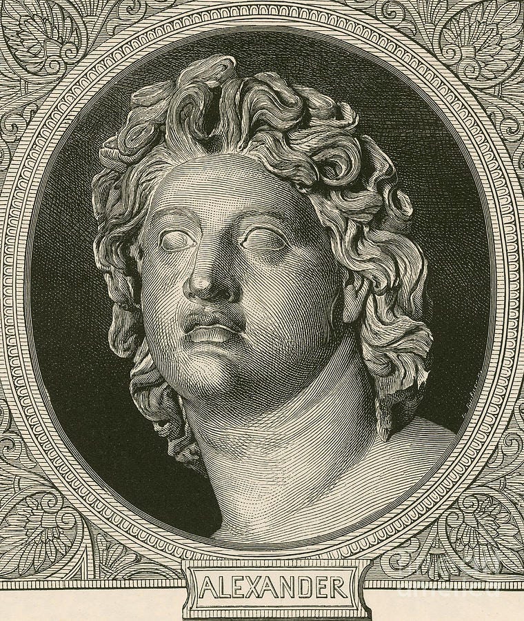 Alexander the Great (356-323 BCE) | by Star | Sep, 2024 | Medium