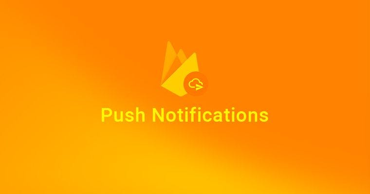 Push Notifications With Firebase In Ionic Vue App Techshots 0012