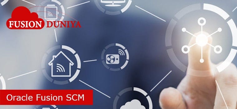 Oracle Fusion Scm Online Training Oracle Fusion Scm Training In Hyderabad By Fusionduniya102