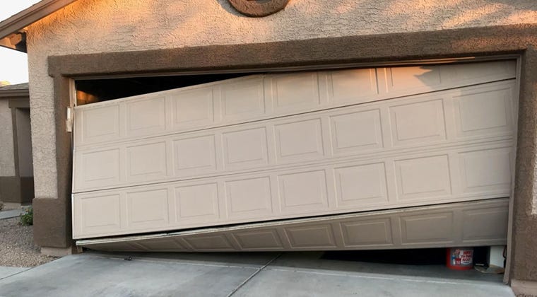 A Comprehensive Guidelines for Navigating Garage Door Emergencies | by ...