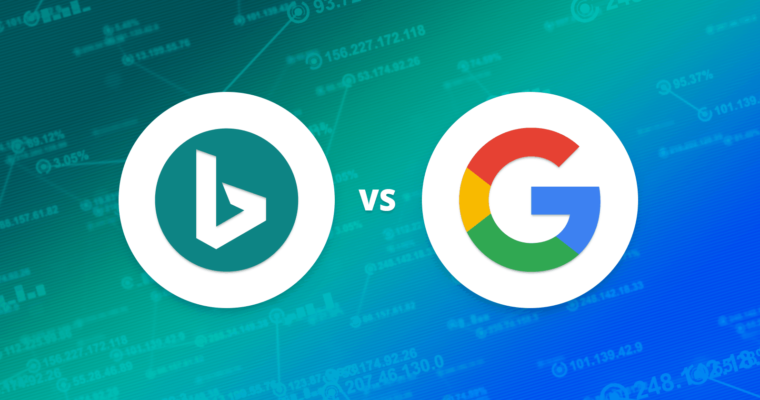 Google vs. Microsoft Bing: How the Search Giants Stack Up | by The ...