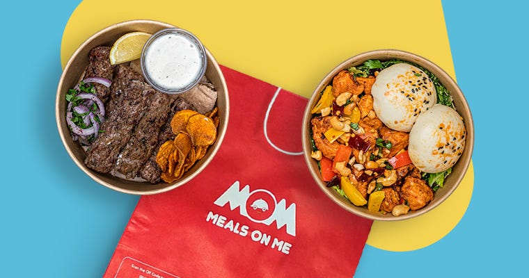 The Unexpected Feast: Meals on Me Reimagines Leftovers into Culinary ...