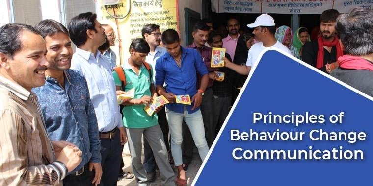 Do You Know the Principles of Behaviour Change Communication | by The ...