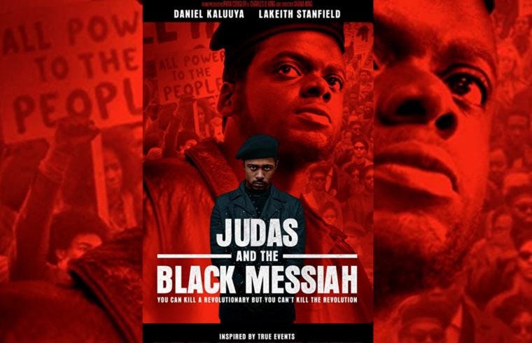 Judas and the Black Messiah — Official 2021 –HD | by Bilirubine | Medium