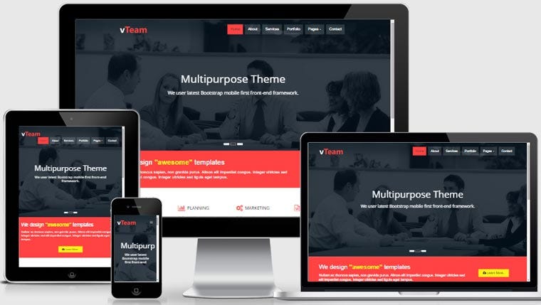 Kursus Responsive Bootstrap Jogja Untuk Pemula | by Kursus Komputer Jogja | Medium