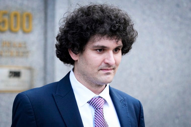 FTX Founder sentenced to 25. A story untold once again | by Sunight A ...