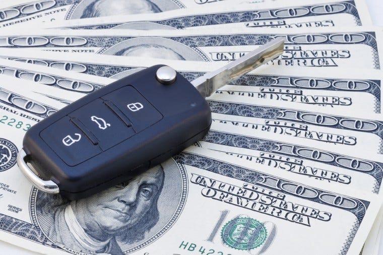 The Benefits of Buying a Car with Cash | by margaret jablonski | Medium