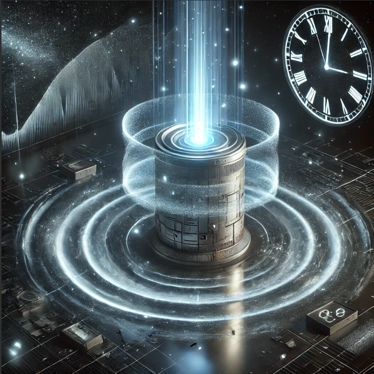30. Time-Shifted Beacon - Aardvark Infinity - Medium